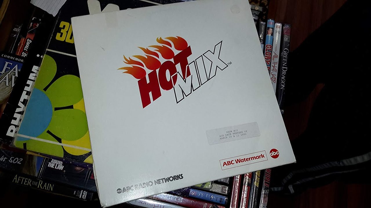 Hot Mix 1990 The First Hot Mixes Part 1 - YouTube