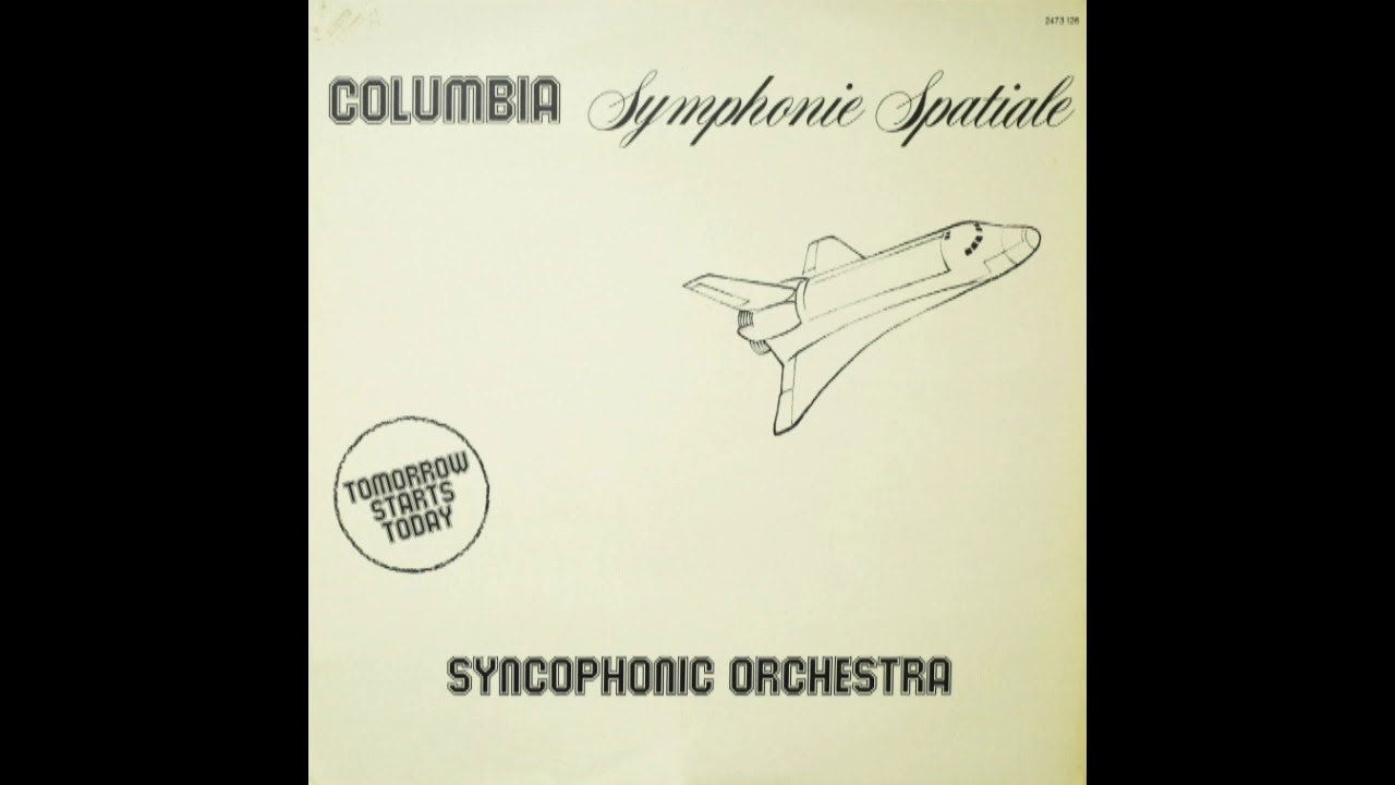 Syncophonic Orchestra - The Conquest / A Theme For Columbia (Suite ...