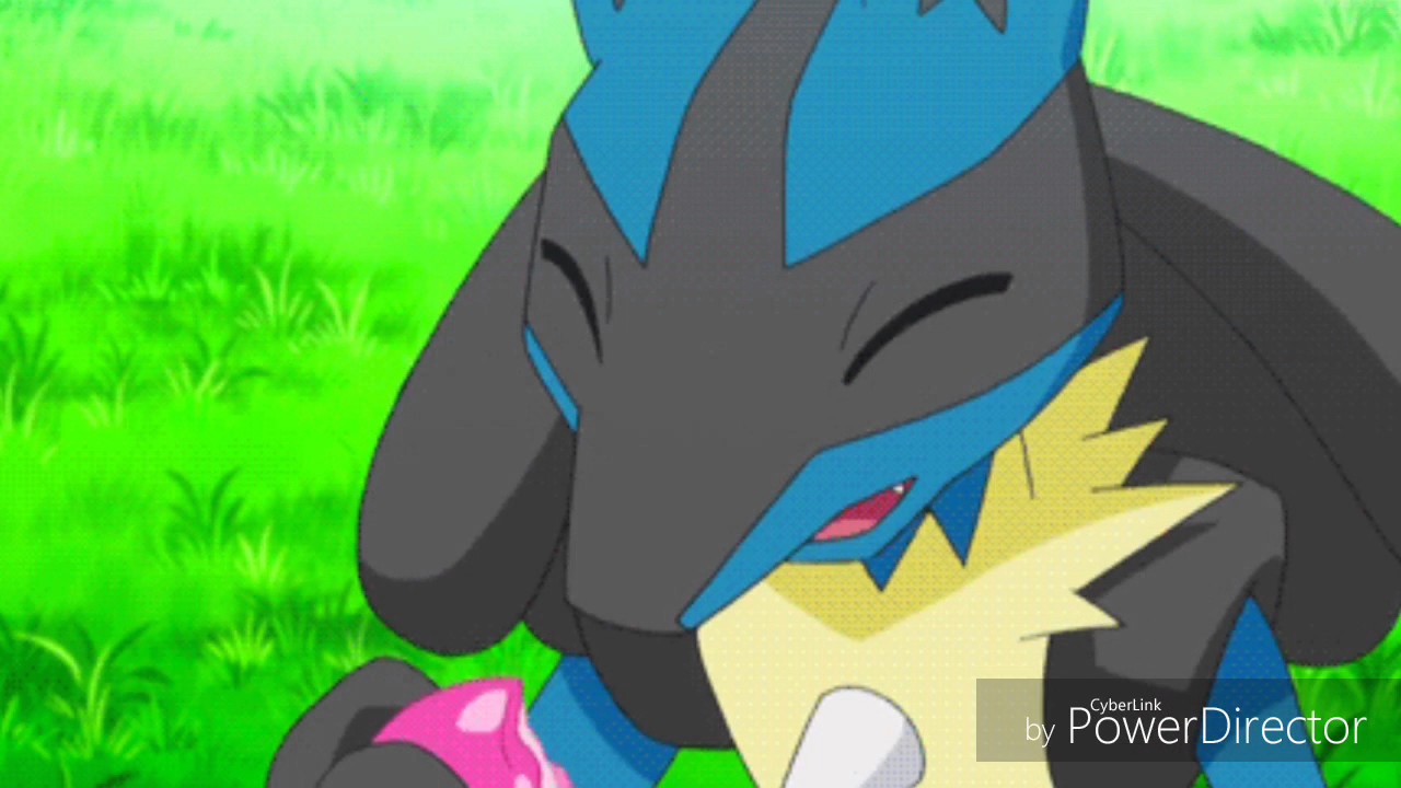 Lucario AMV - Heroes Tonight - YouTube