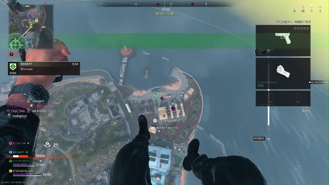 WARZONE Win - YouTube