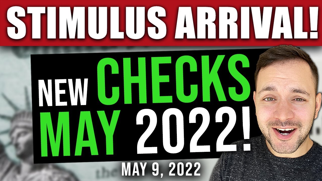 (STIMULUS CHECKS IN MAY!) STIMULUS CHECK UPDATE, BREAKING NEWS & BUILD ...