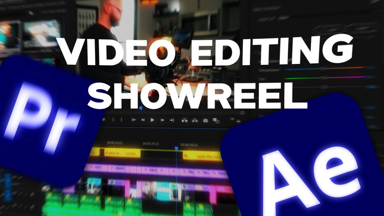 Video Editing ShowReel 2024 After Effects | Portfolio - YouTube