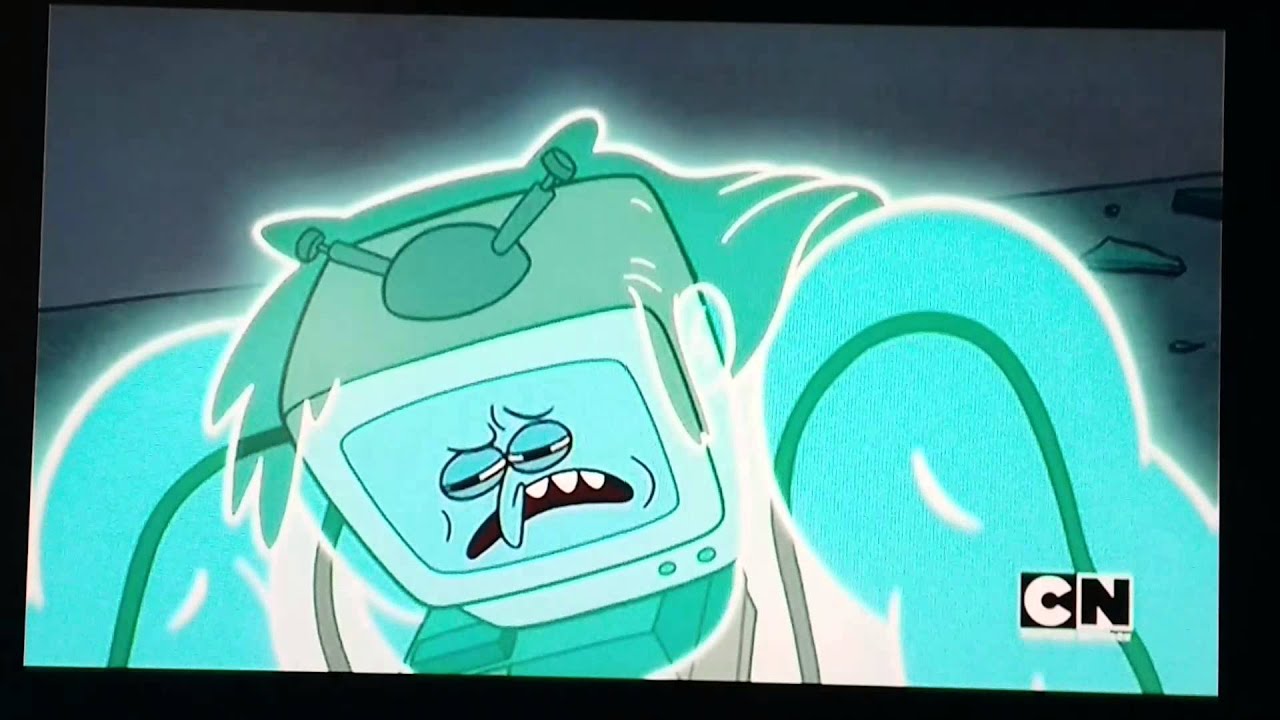 Beating The Hammer -Regular show - YouTube