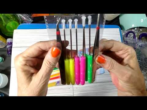 Temu Haul .of course there's resin molds - YouTube