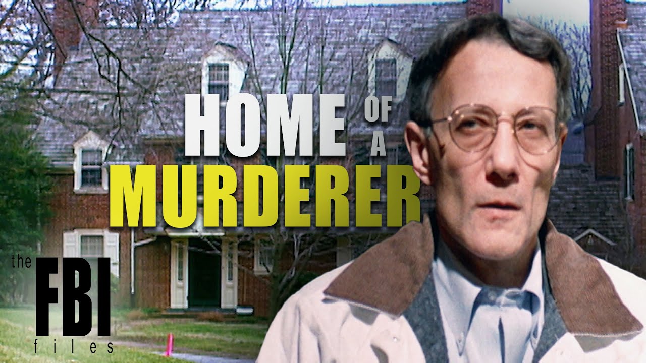 Searching A Suspected Criminals Home | The FBI Files - YouTube