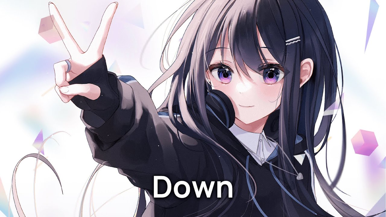 「Nightcore」 → Down (ft. Travis Barker) - YouTube