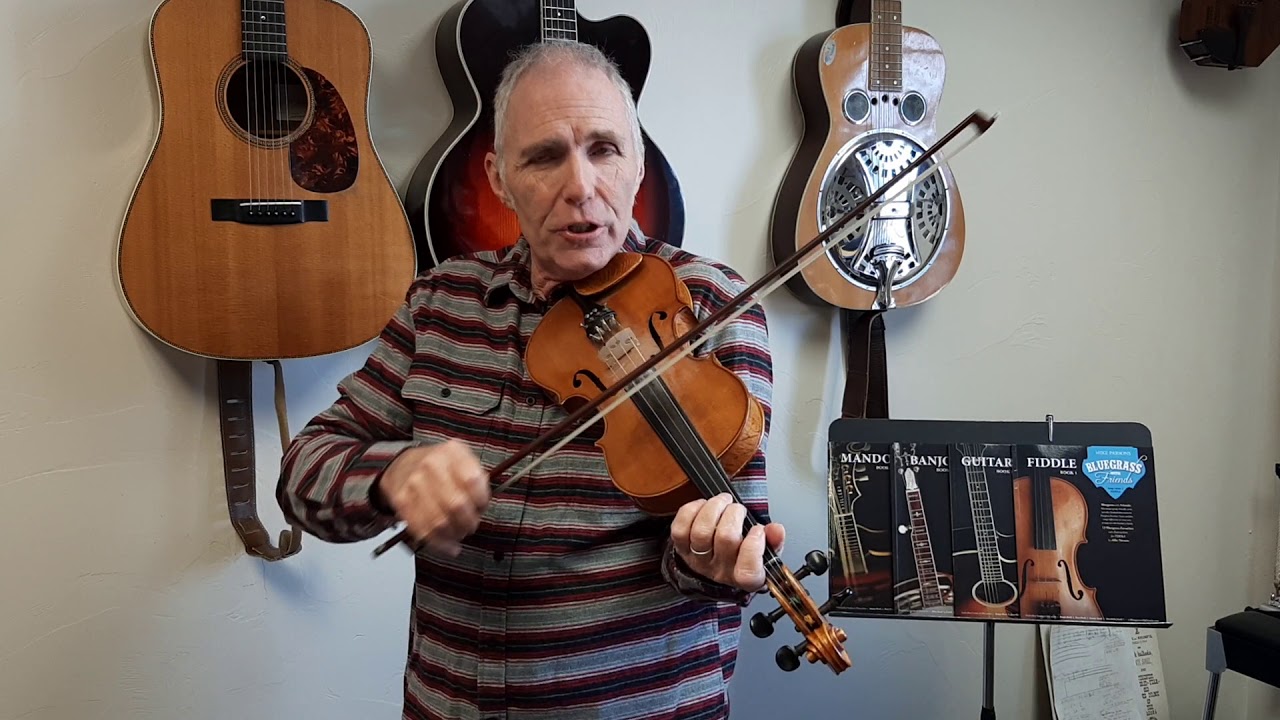 Listen to the Mockingbird for Fiddle - YouTube