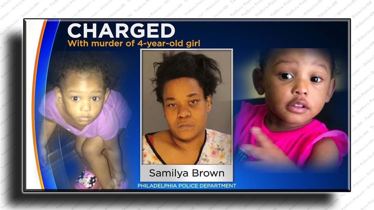 🔴 Foster Mom charged for death of "Zya Singleton, age 4" - Lied To ...