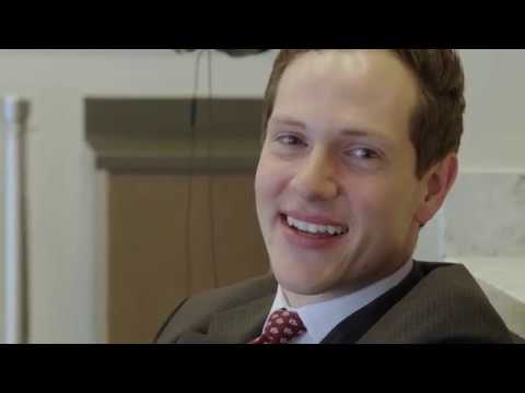 Christopher Beavers - Full-Time MBA - YouTube