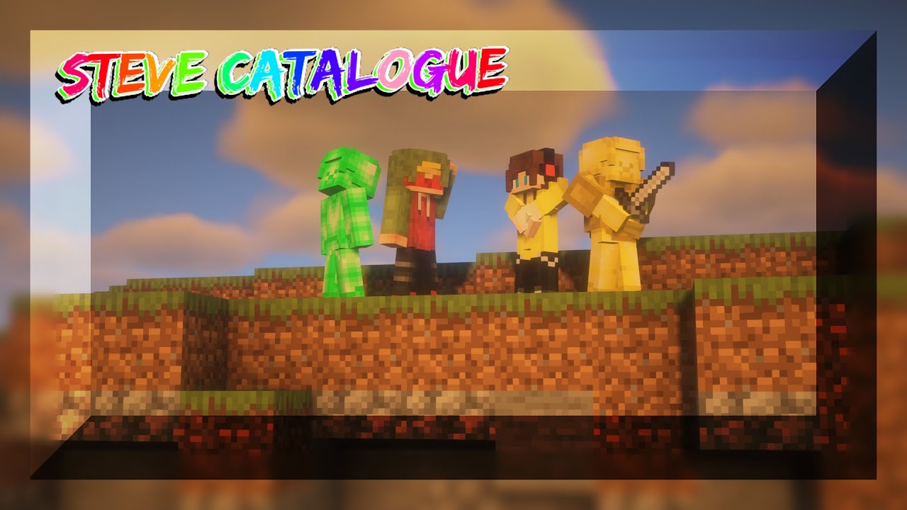 Steve Catalogue - Official Trailer - YouTube