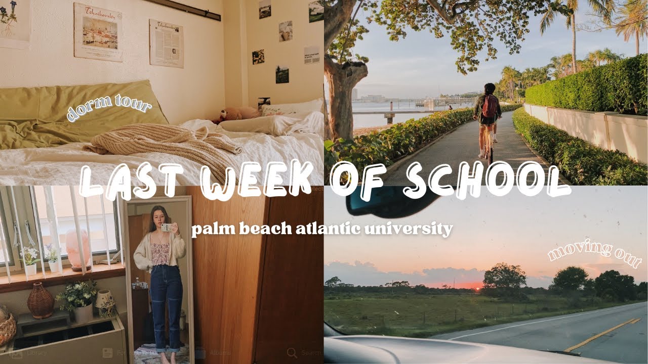 Palm Beach Atlantic University Dorms