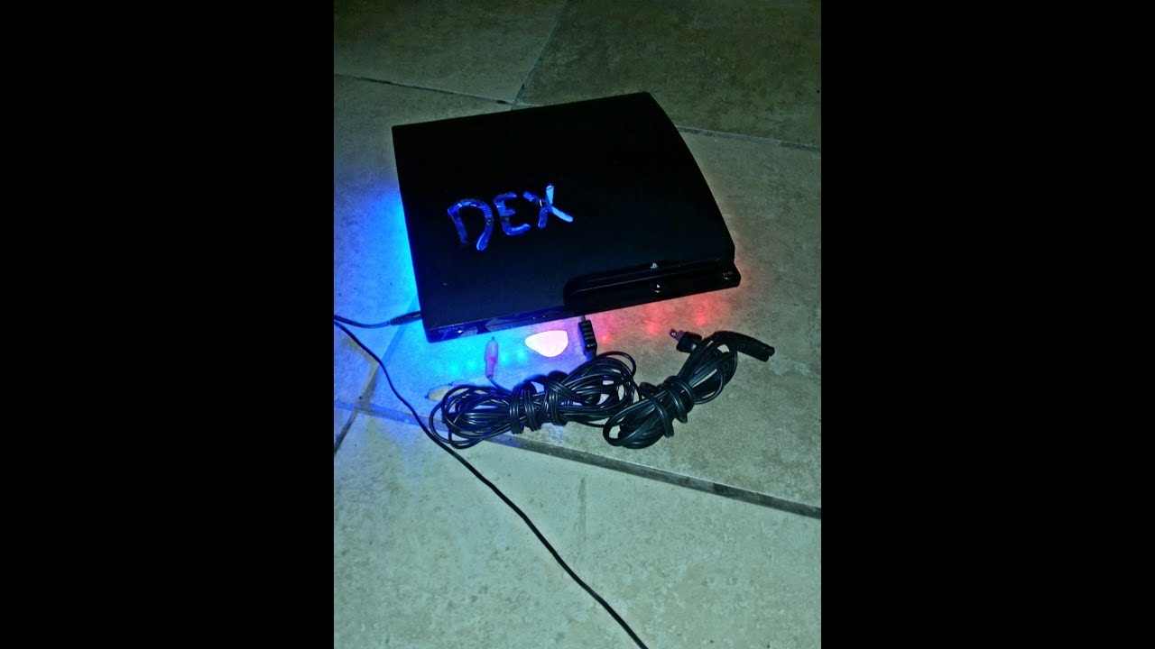 how to sign in on dex ps3 4.81 tutorial - YouTube