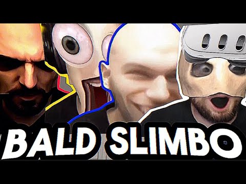 [YTP] Fresh Bald Slimbo goes wild - YouTube