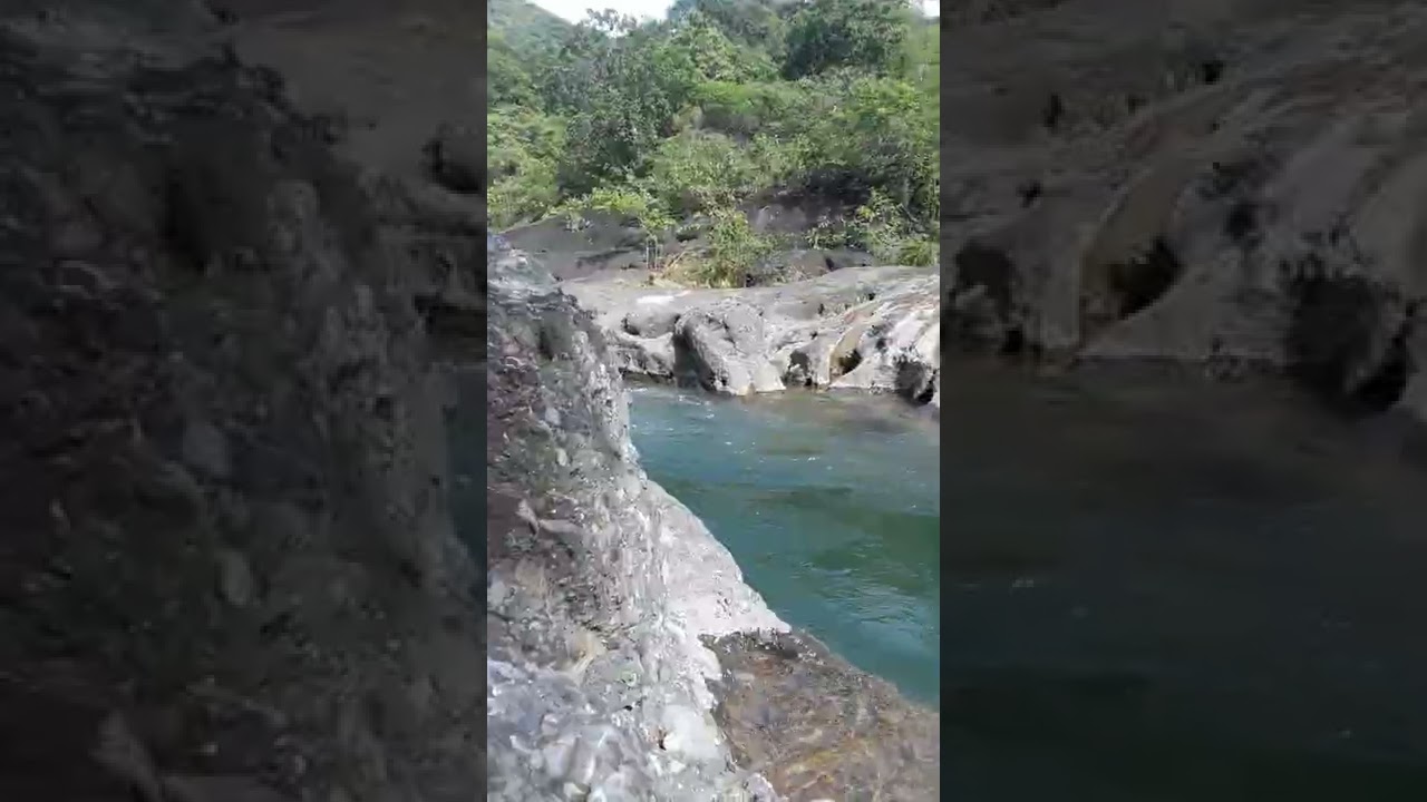 camara 1 camara 2 y camara 3 en el balneario el copey mas abajo de la ...