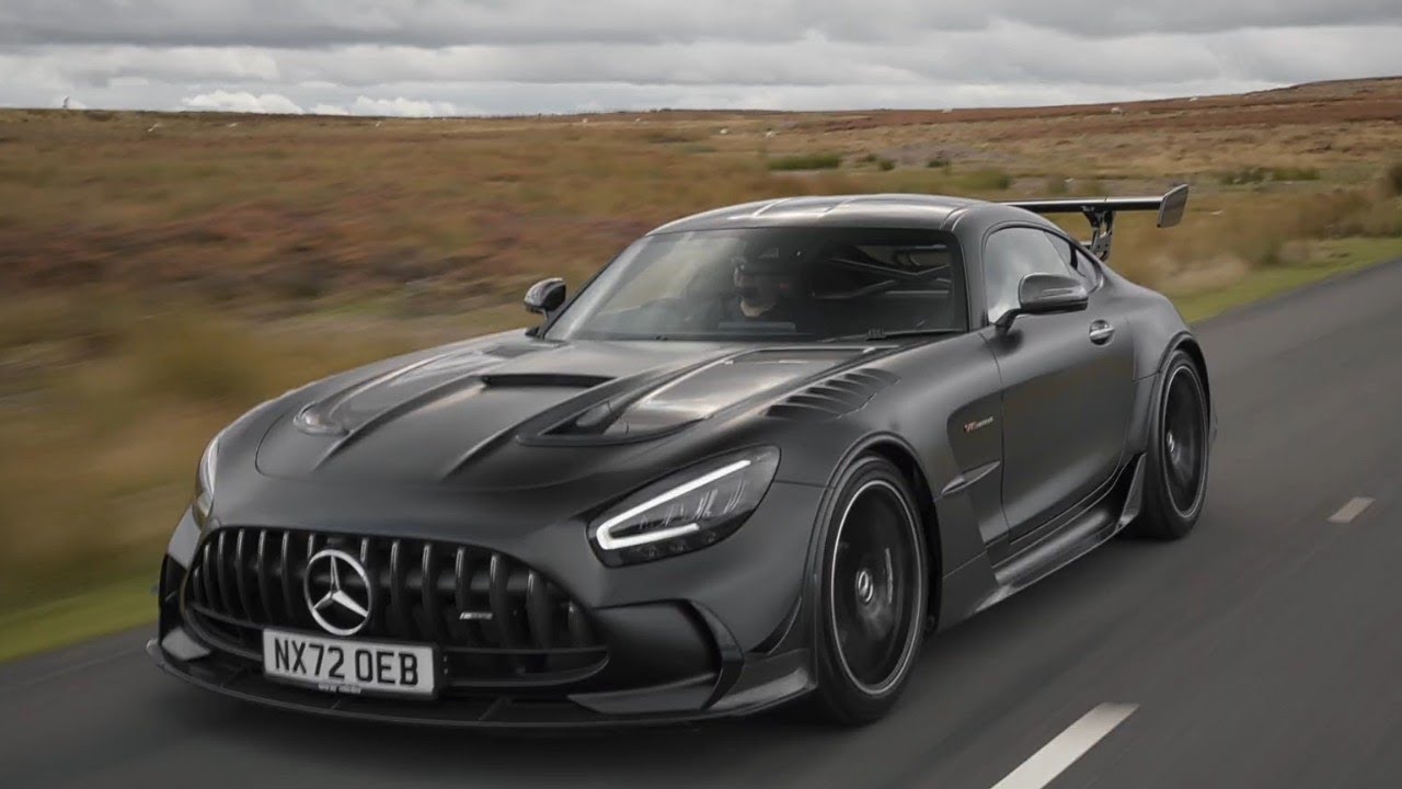 MERCEDES GTM [edit video ] Lsracing - YouTube