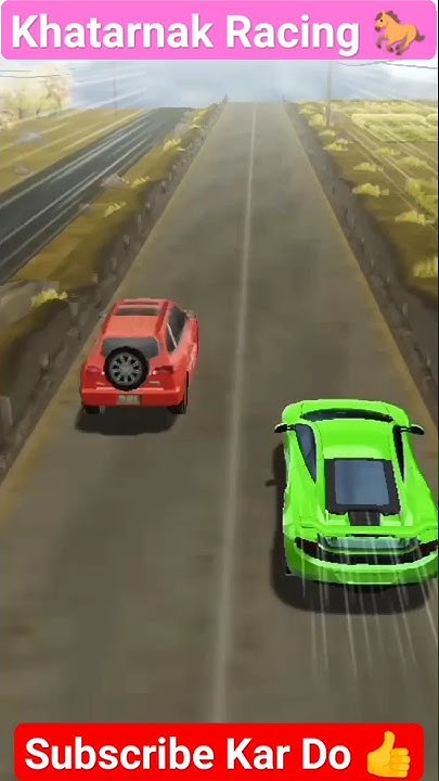 Khatarnak car Racing 3D😱😱😱😱😱 Short Video Vairal song 👑 turboshort #gaming Android Game Play 🎮🎮🎮 ...