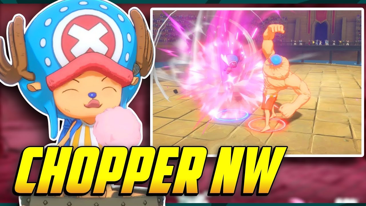 😅 Free Chopper NW Difficult on PvP • One Piece Fighting Path - YouTube