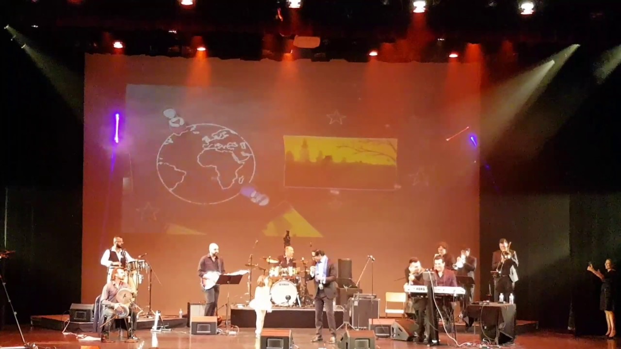 Concert Omid Vancouver 2017 - YouTube