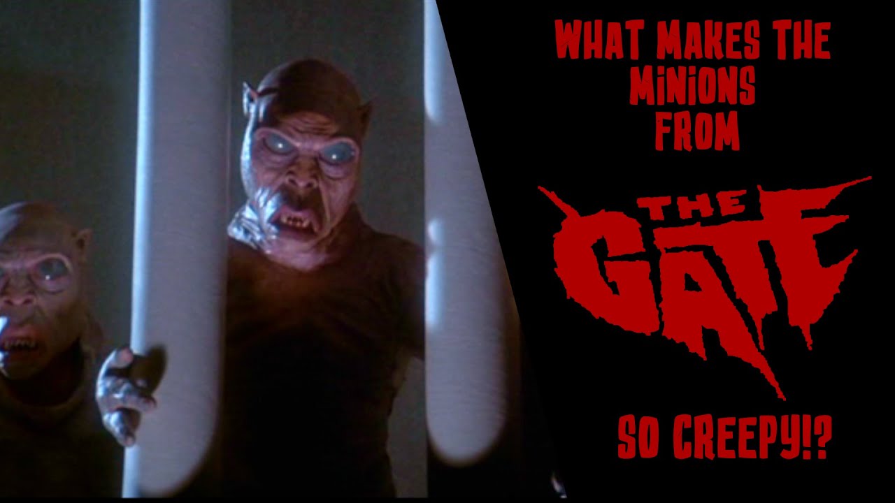 Creature Deep Dive: Minions from "The Gate" - YouTube