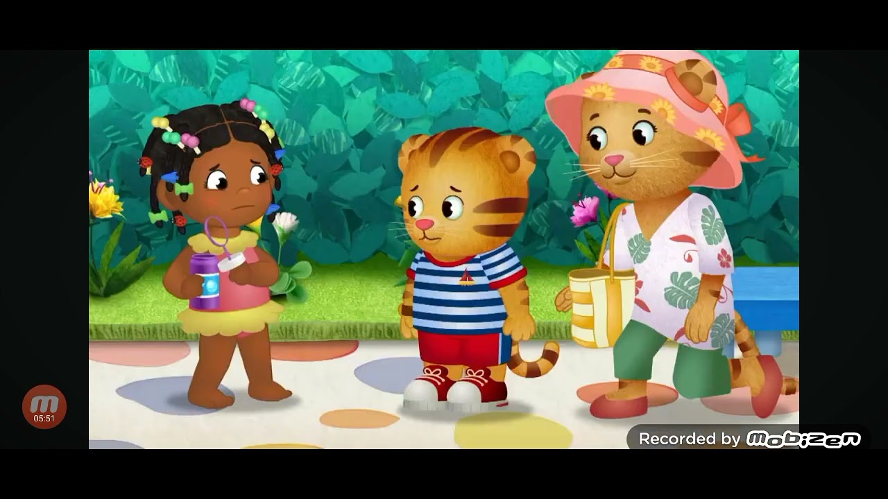 Daniel Tiger's Neighborhood Sad Crying 🤒😵‍💫🤕😔🤮😭😥😢 - YouTube