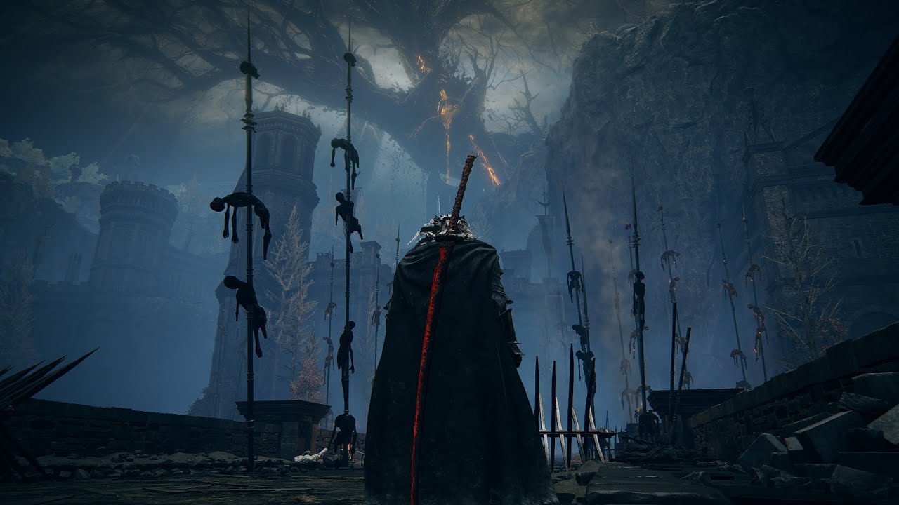 Elden Ring | DLC | PvP - YouTube