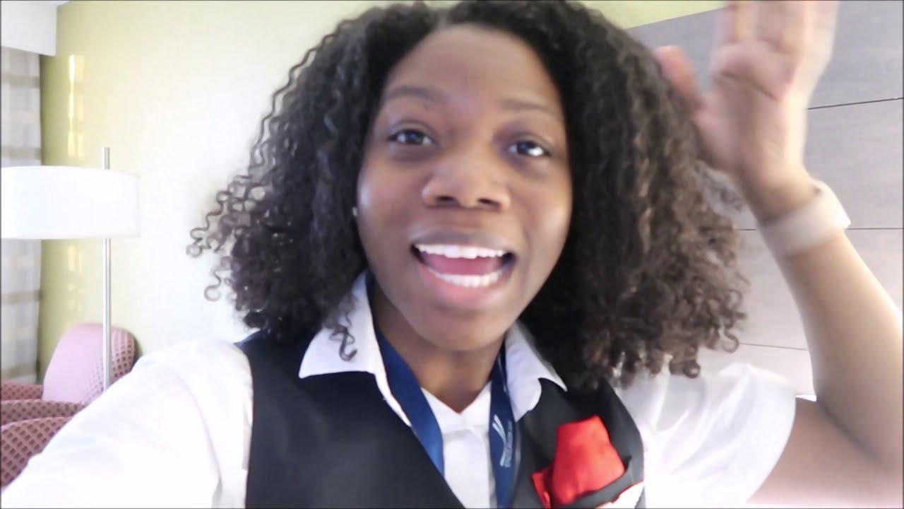 Flight Attendant Vlog #9: (***THROWBACK***)RSV tips, Swapping RSV out ...