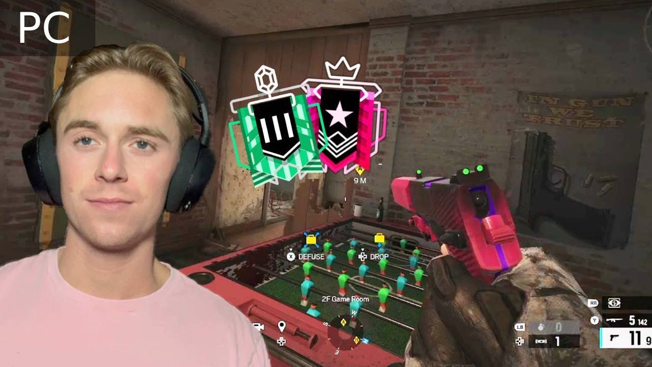 I JOINED A PC RANKED LFG... | Solo Q To Champ PC - YouTube