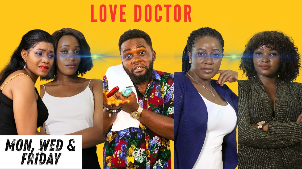 LOVE DOCTOR episode 14 - YouTube