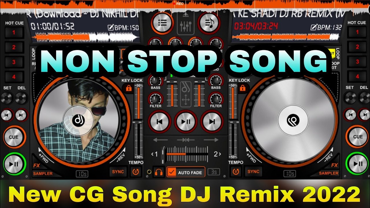 Non Stop CG Dj Remix Song New Song 2022 Mex Satym 4.9k (6.)#mexsatym ...
