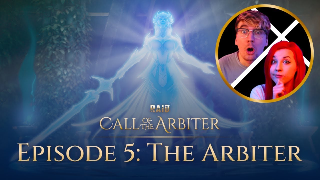 Episode 5: The Arbiter | Reaction - YouTube