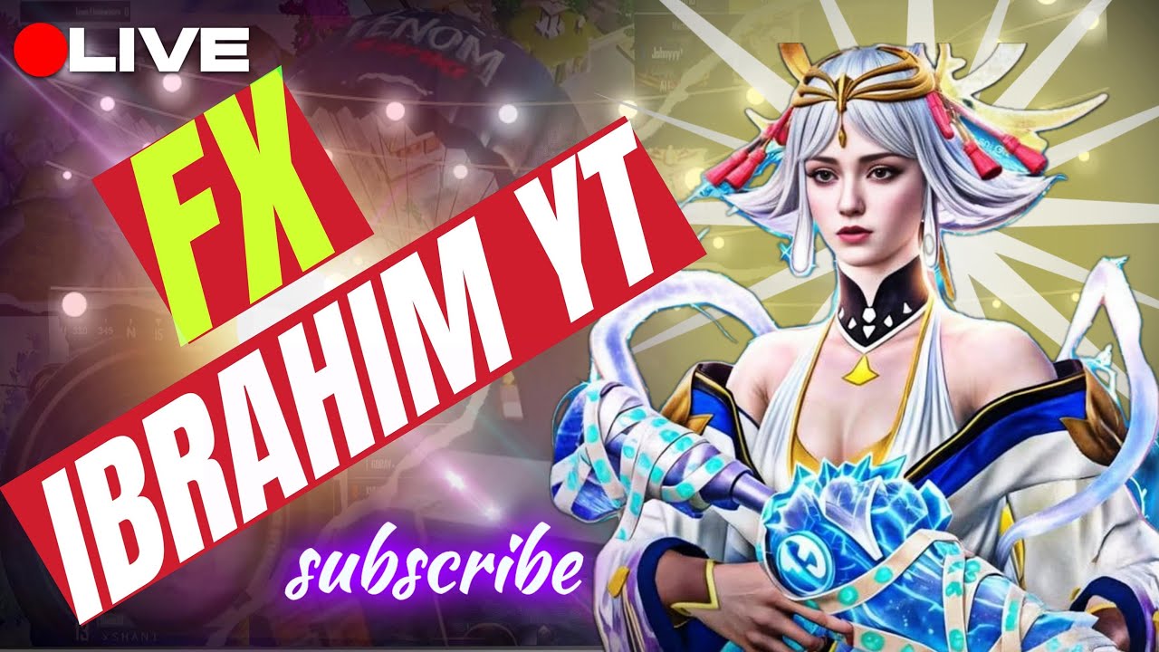 FX | IBRAHIM live - YouTube
