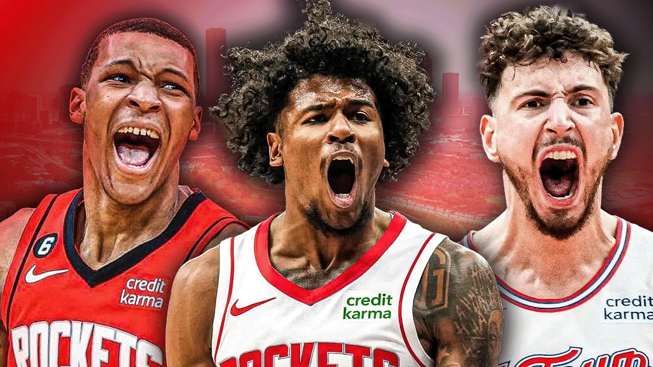 Are The Houston Rockets Better Than We Thought? - YouTube