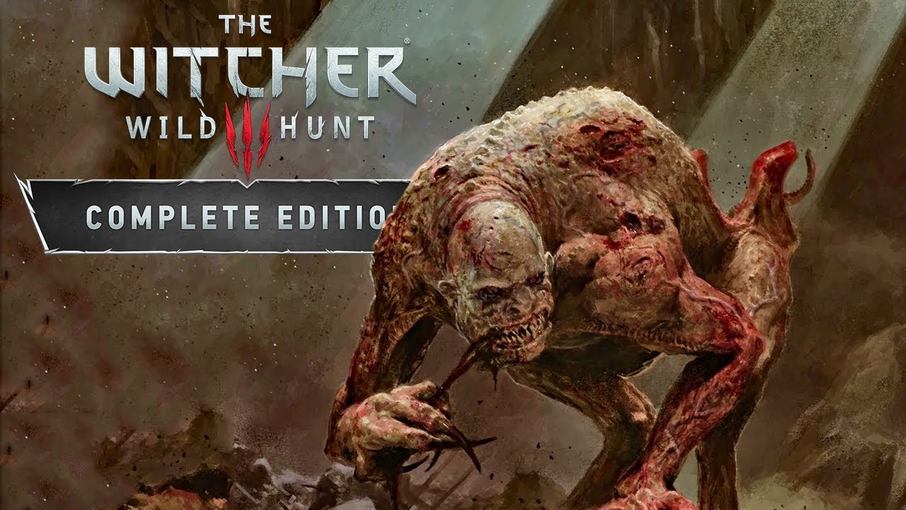 THE GHOULS - The Witcher 3: Wild Hunt - YouTube