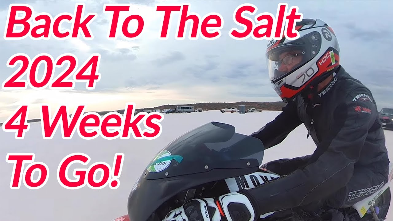 Countdown to Australian Speed Week Hunting a World Land Speed Record or ...