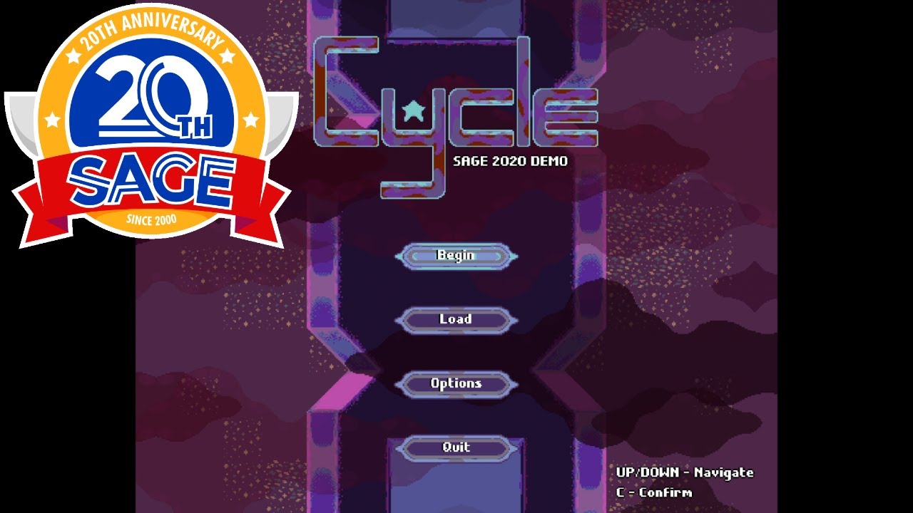 SAGE 2020 - Cycle - YouTube