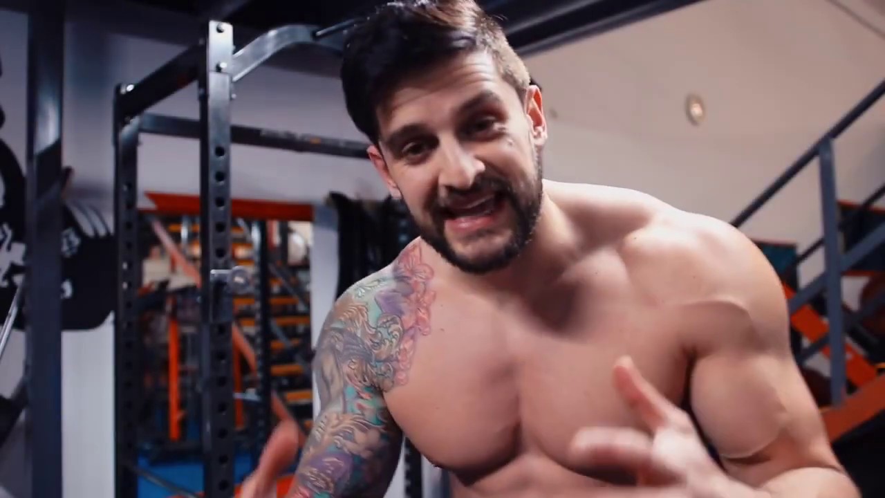 FULL CORE WORKOUT | Calisthenics | Build A Strong Thick Six Pack | P&F ...