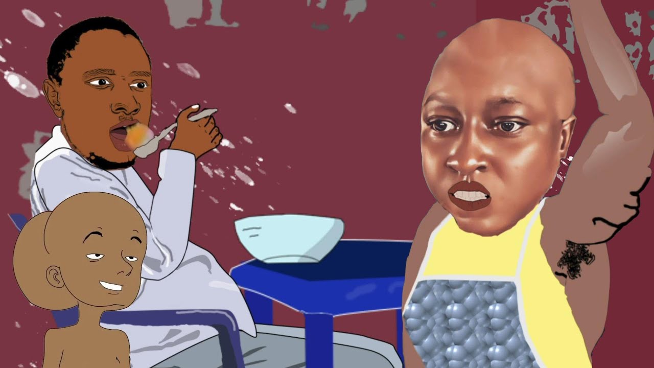 Them don carry armpit hair put inside Oga Jabez food 🤣😂 ft Tegwelo ...