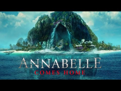 Fantasy Island Trailer (Annabelle Comes Home Style)