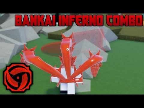 The True Power Of Bankai Inferno - YouTube