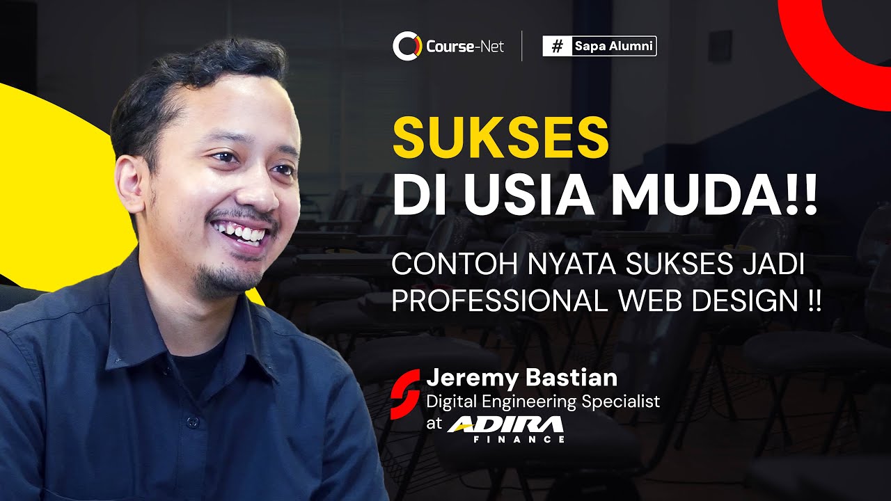 UPGRADE KARIER DENGAN WEB DESIGN ‼️ MAKIN JAGO & BISA BUKA PELUANG BARU ...