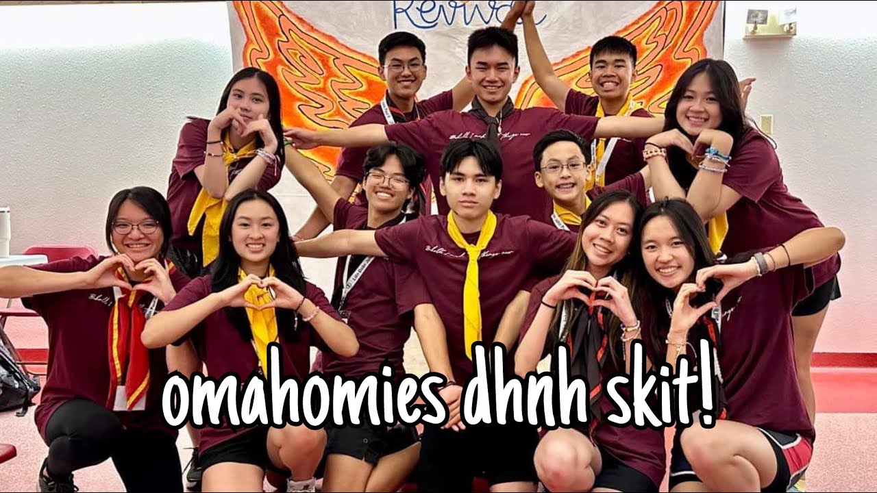 omahomies dhnh skit! - YouTube