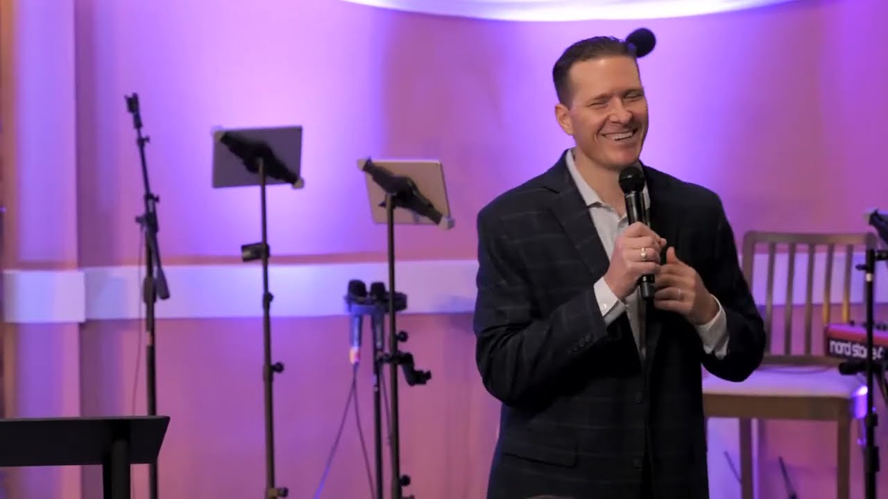 Jehovah Suddenly | Pastor Chris Lister | Antioch Community 05/18/2025 ...