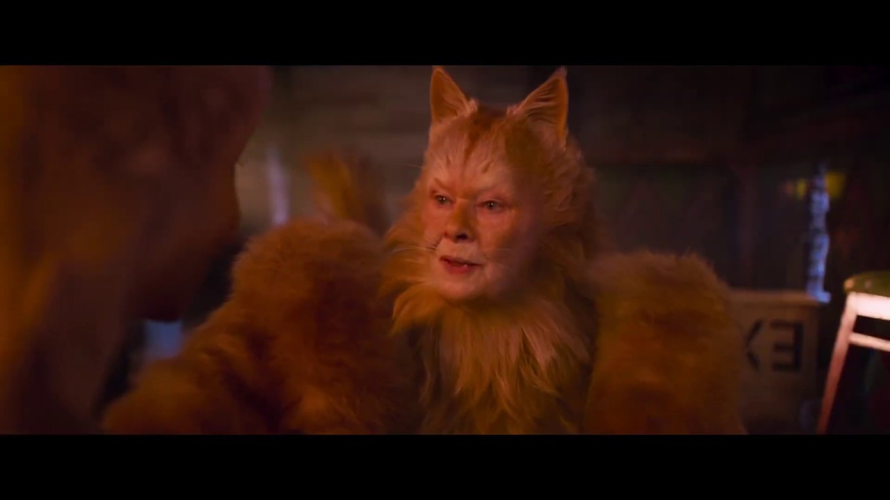 Cats TV Spot Wonder 2019 #shorts - YouTube