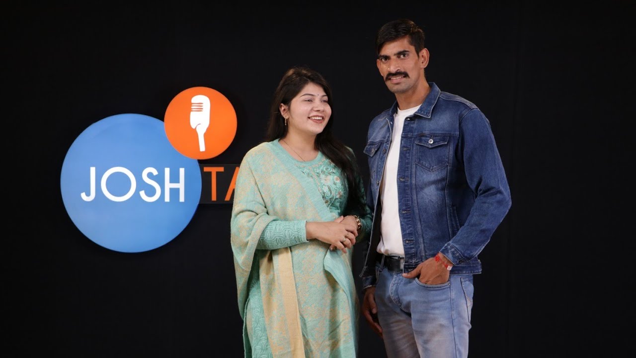 Josh talk pe kaise pahunchi/ cancer tha husband ko to second baby kyu ...