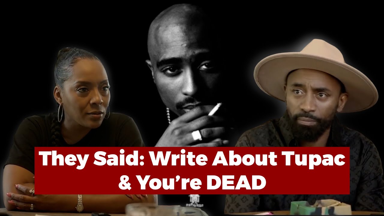 THE TUPAC BOOK AND HOW IT WAS WRITTEN - YouTube