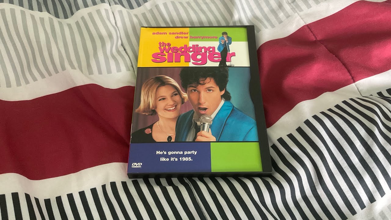 Opening to The Wedding Singer 1998 DVD (Widescreen Side) - YouTube