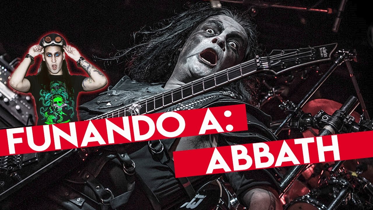 FUNANDO ARTISTAS: Abbath (Olve Eikemo) | Midnight Bat - YouTube