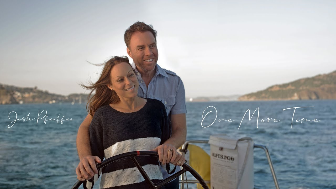 Josh Pfeiffer - One More Time (Official Music Video) - YouTube