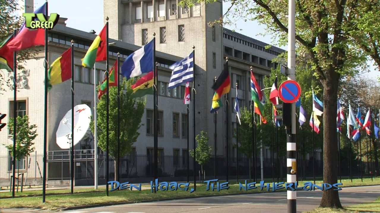 The Hague: International Criminal Tribunal for the former Yugoslavia ...