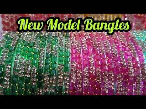 New Model Bangles - YouTube